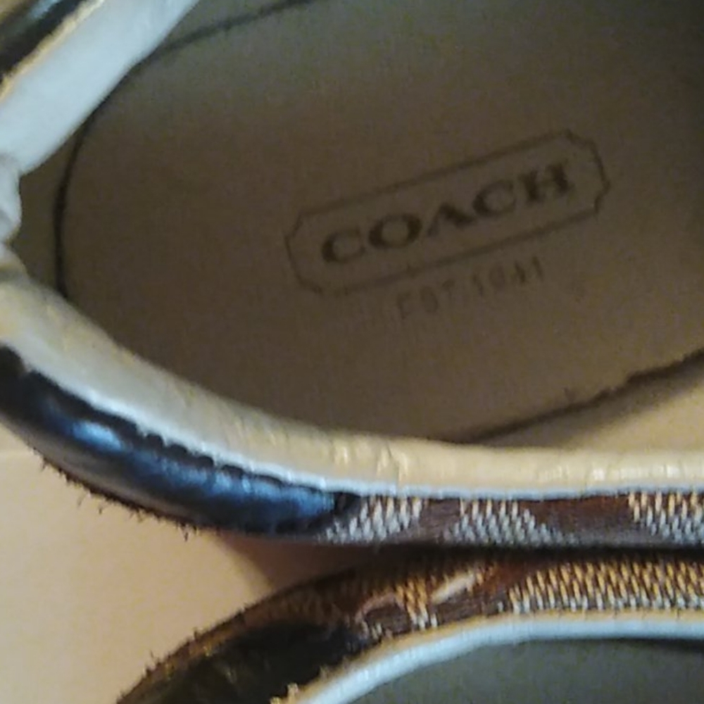 Coach/Joss Sneaker - Gem